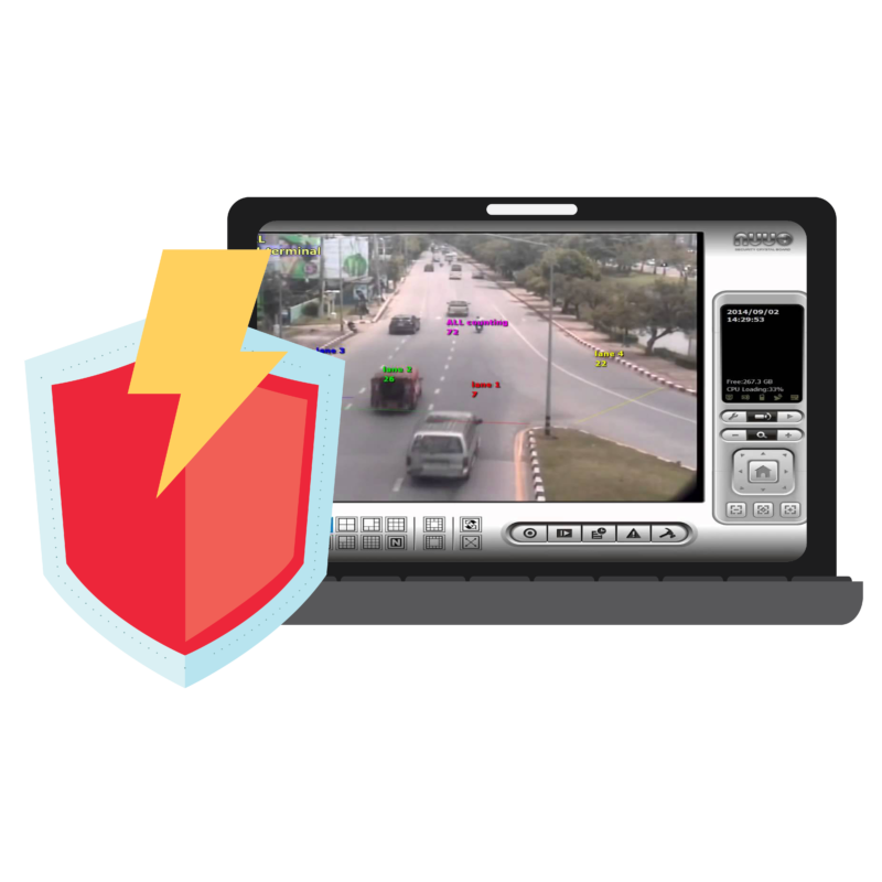 NUUO - Ardent Networks Inc.