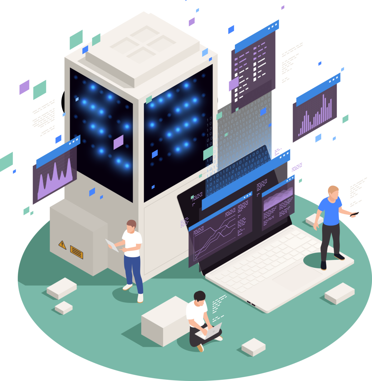 Management System - Ardent Networks Inc.