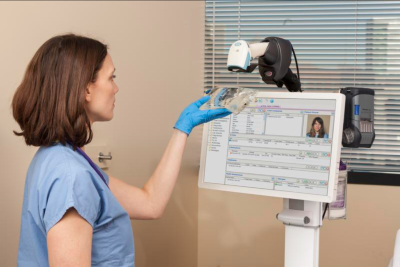 Importance of Scanners in Healthcare - Ardent Networks Inc.