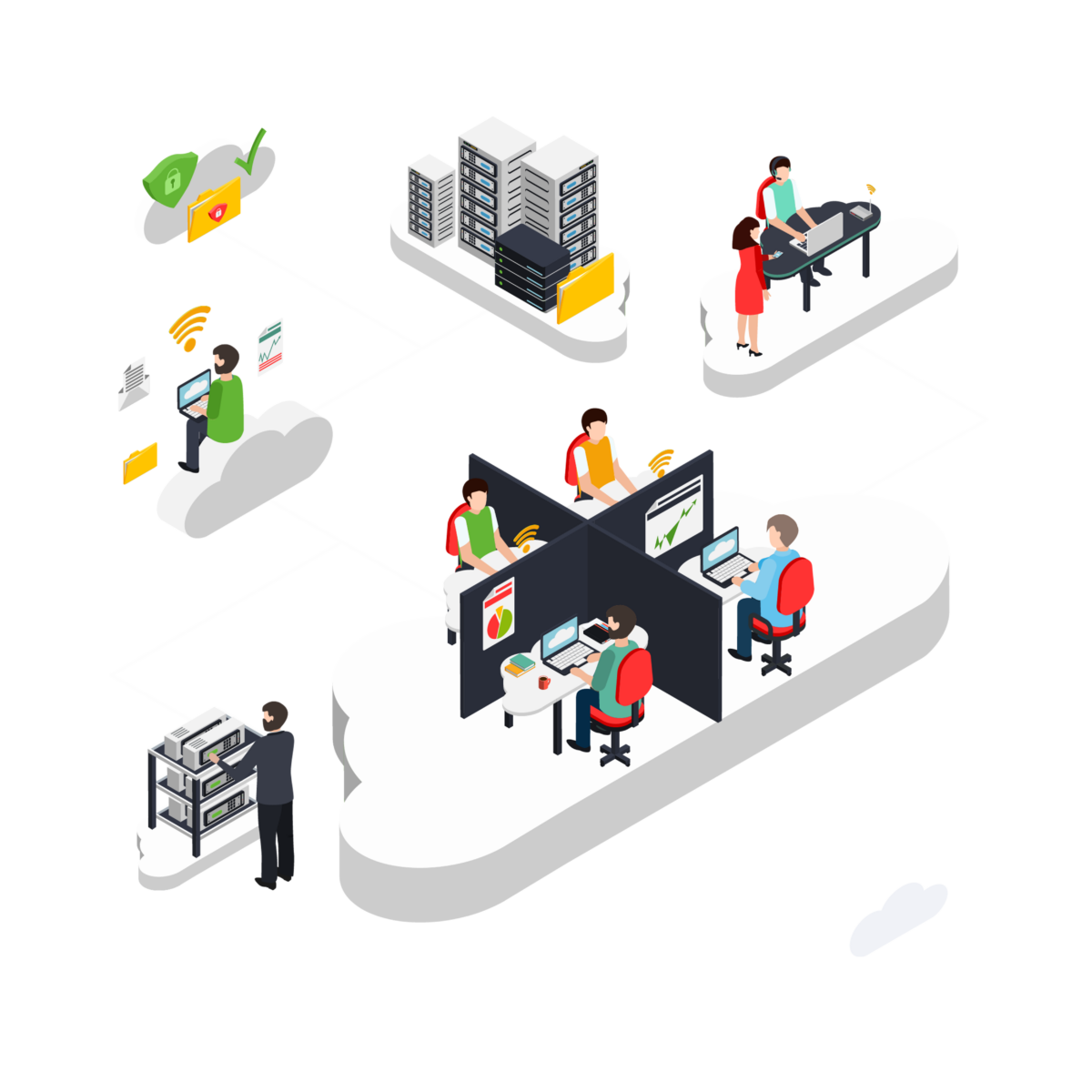 EdgeRay Enterprise Cloud - Ardent Networks Inc.