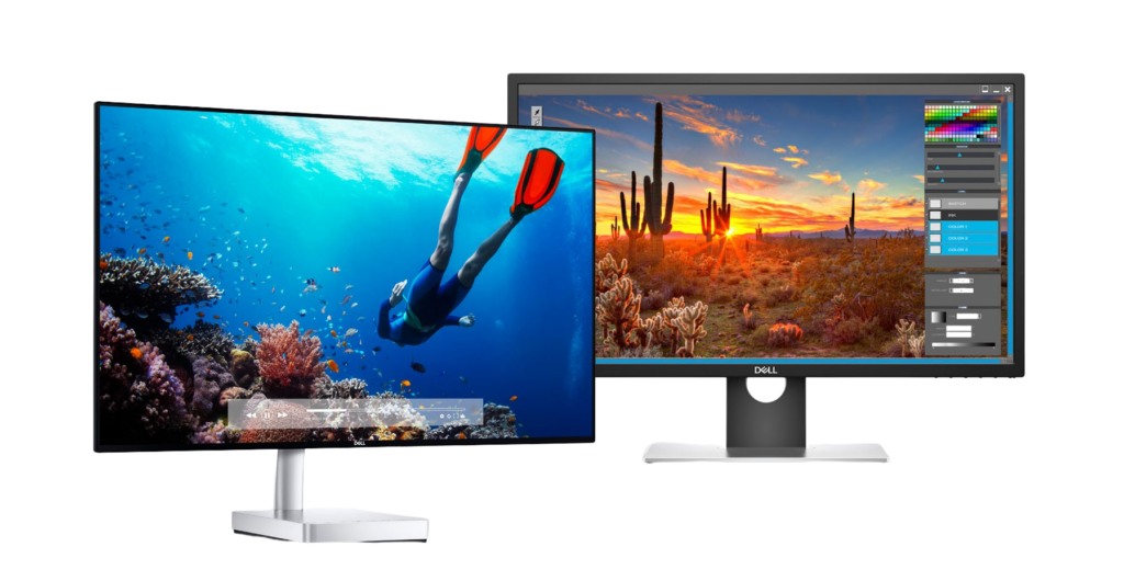 DELL Monitors - Ardent Networks Inc.