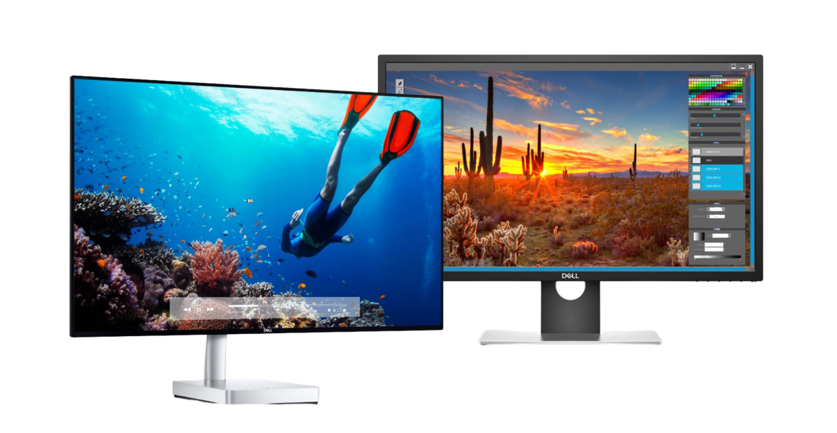 DELL Monitors - Ardent Networks Inc.