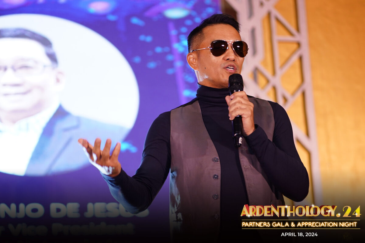 Ardenthology.24 Partners Appreciation Night