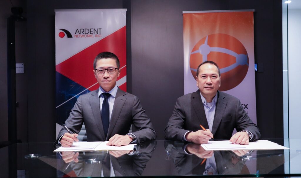 Ardent Networks Inc. recognized as a top Vertiv distributor