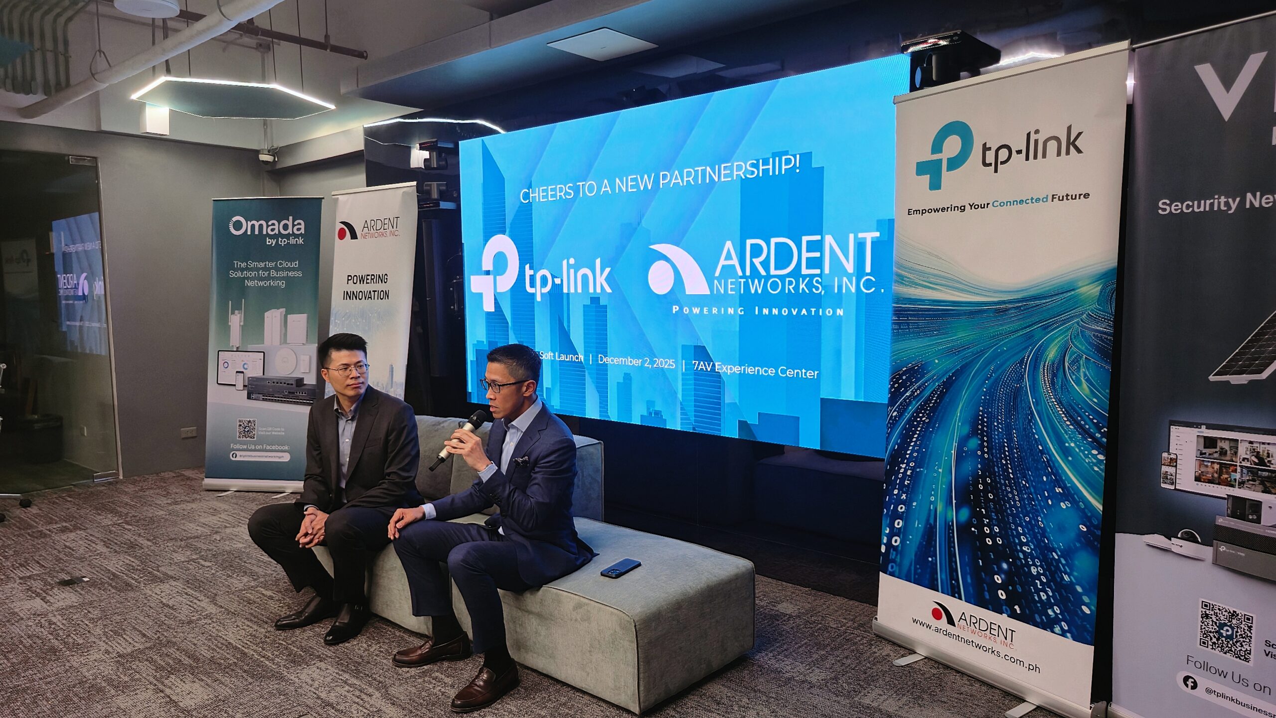 Ardent Networks is the new distributor of TP Link in the Philippines