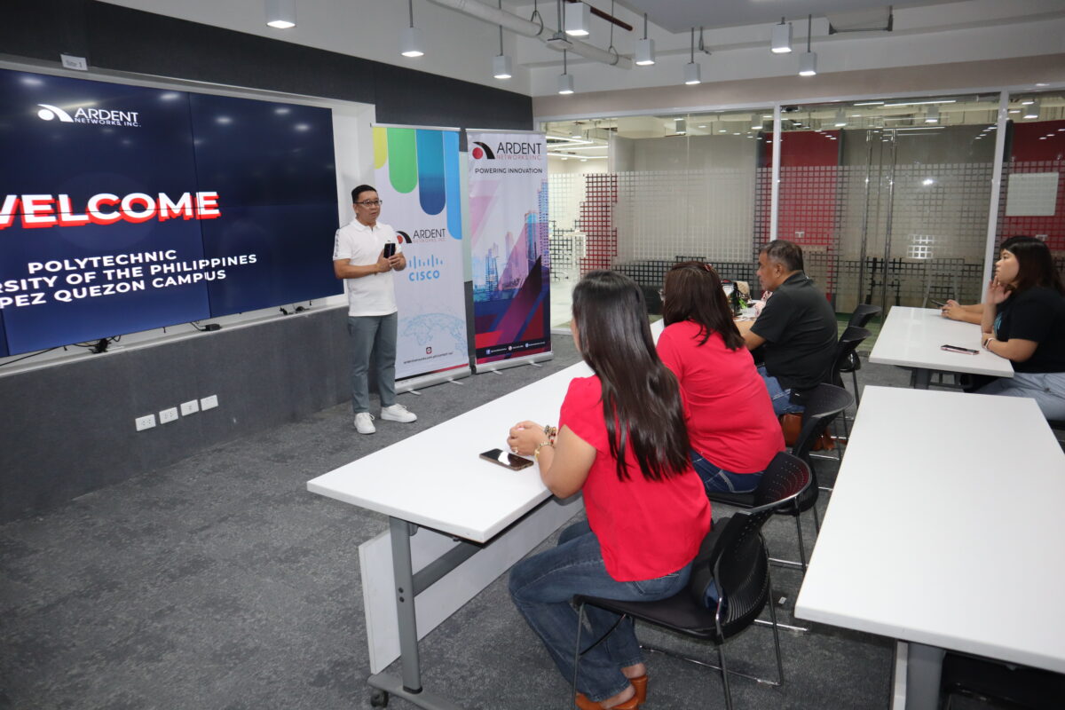 Ardent's Corporate Social Responsibility in partnership with Cisco